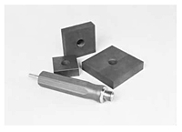Item # 13005115, Anode Graphite FT-115 On SIFCO Applied Surface Concepts